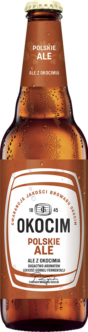 Products » Okocim » Okocim Polskie Ale « Carlsberg Group