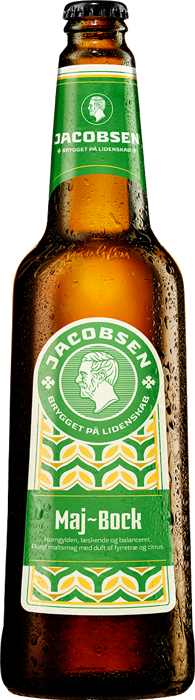 Products » Jacobsen » Jacobsen Maj Bock « Carlsberg Group