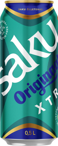 Products » Saku » Saku Originaal « Carlsberg Group