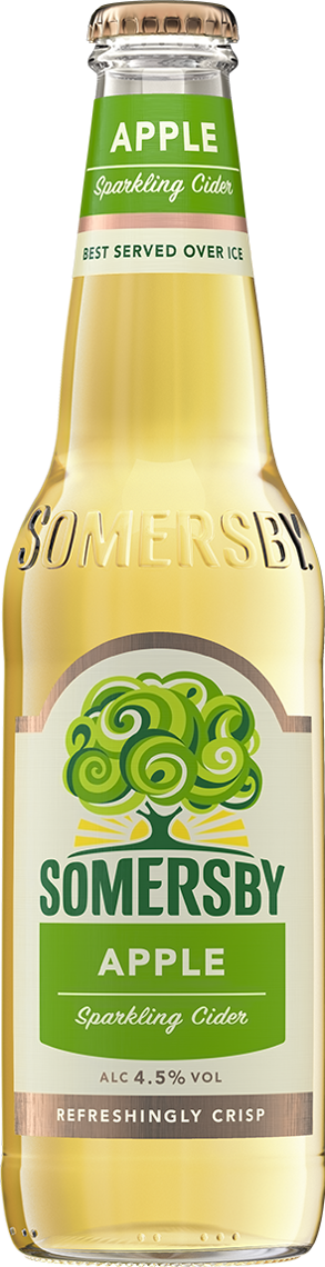 Products » Somersby » Somersby Apple Cider « Carlsberg Group